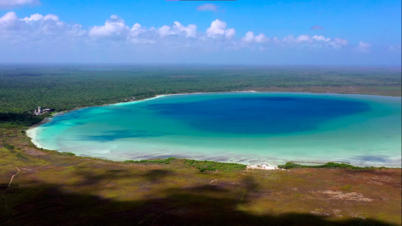 Rincones Secretos del la Riviera Maya: Laguna de Nopalitos - E-Newsletter
