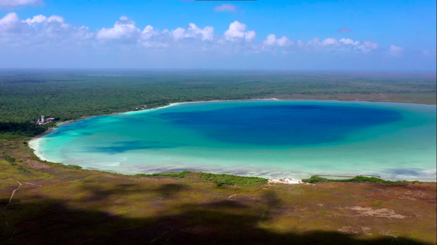 Rincones Secretos del la Riviera Maya: Laguna de Nopalitos - E-Newsletter